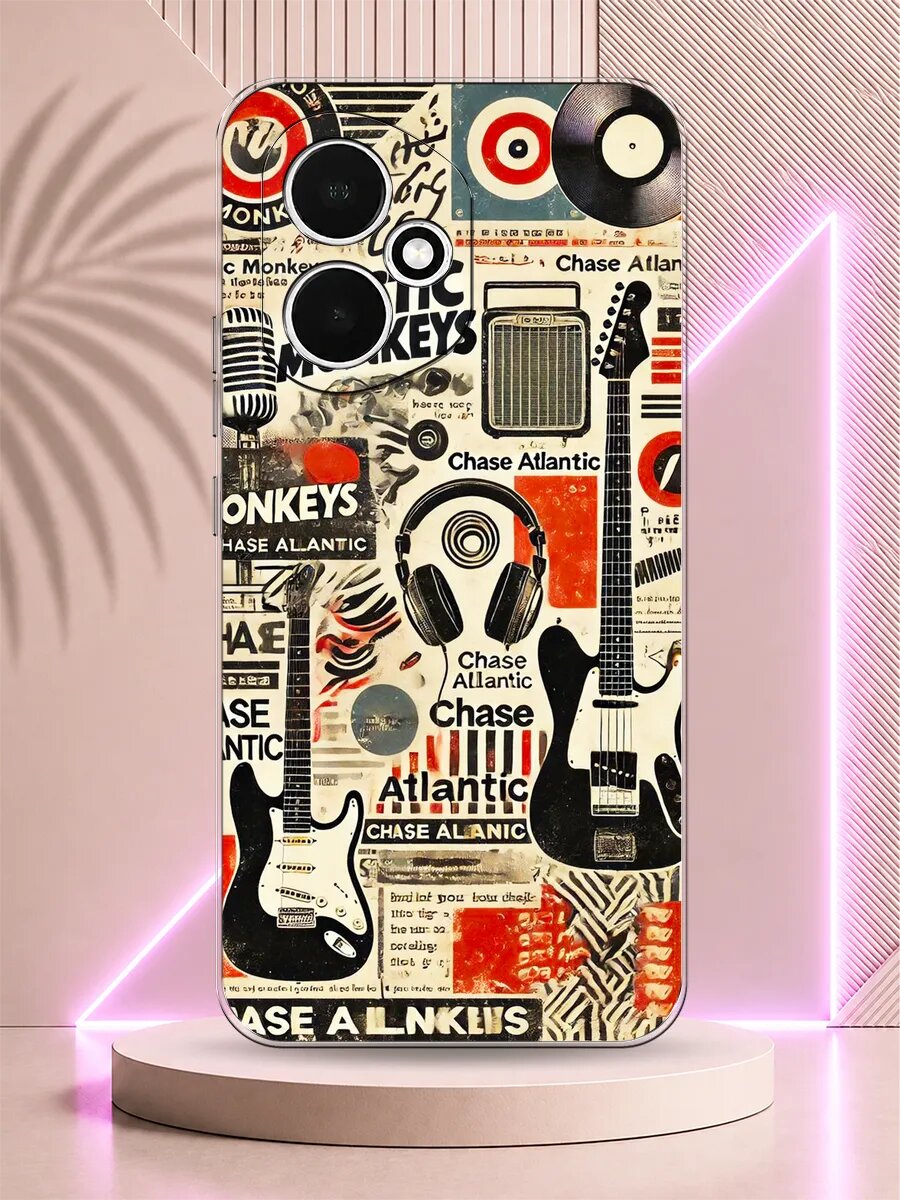Чехол на Honor 400 Arctic Monkeys