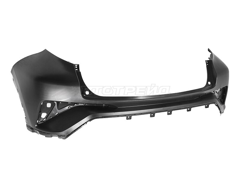 Бампер задний Toyota C-HR 16-23 Sat арт. ST-TYCHR-087-0