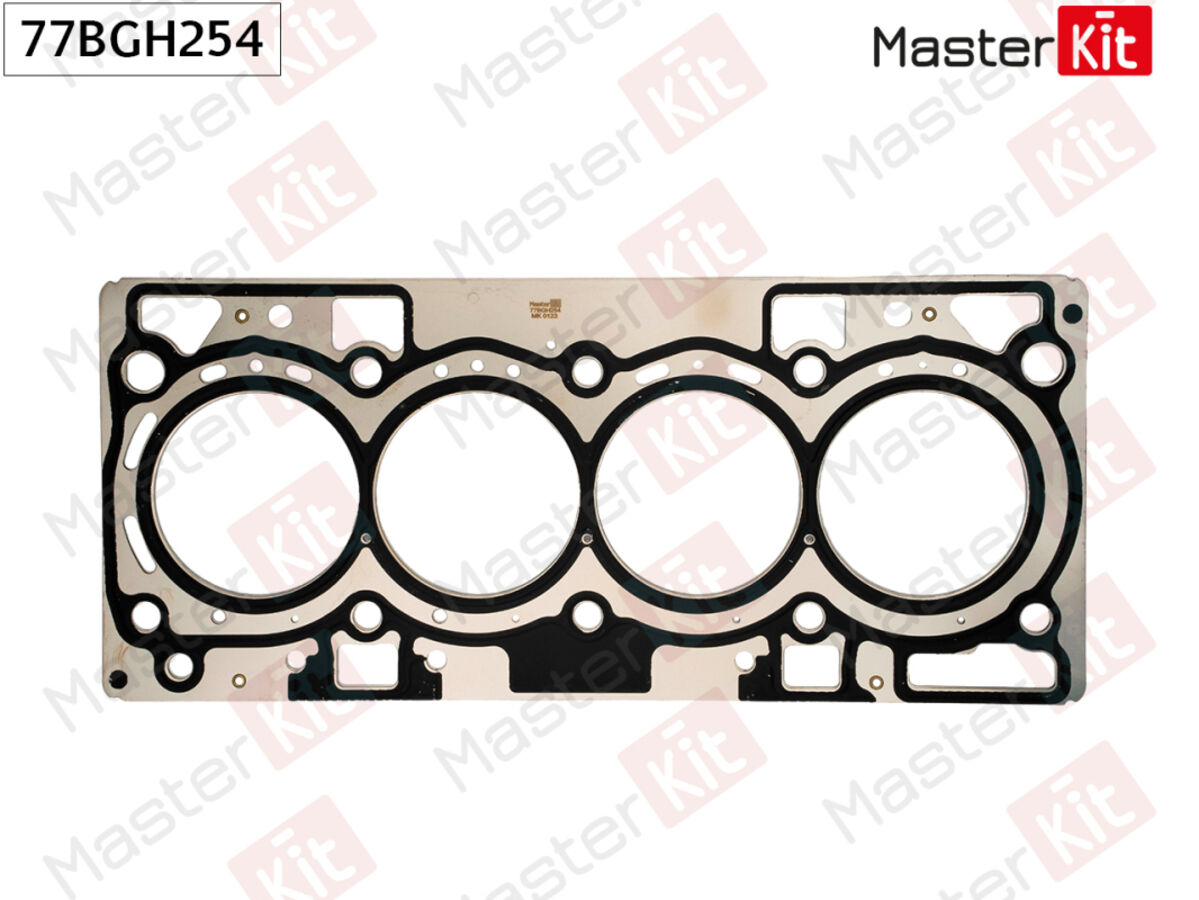 Прокладка Гбц Ford Mondeo V Turnier (Cf) Unca, Uncb, Unce, Uncf (MASTERKIT 77BGH254)