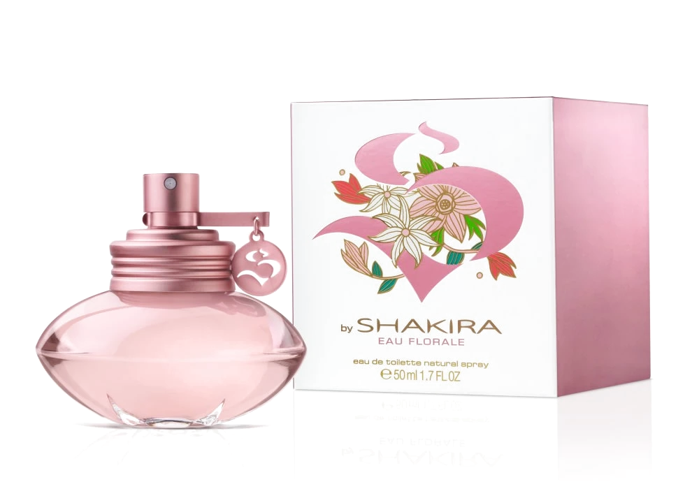 Shakira S Eau Florale парфюм для женщин 50 мл / Шакира С Флораль