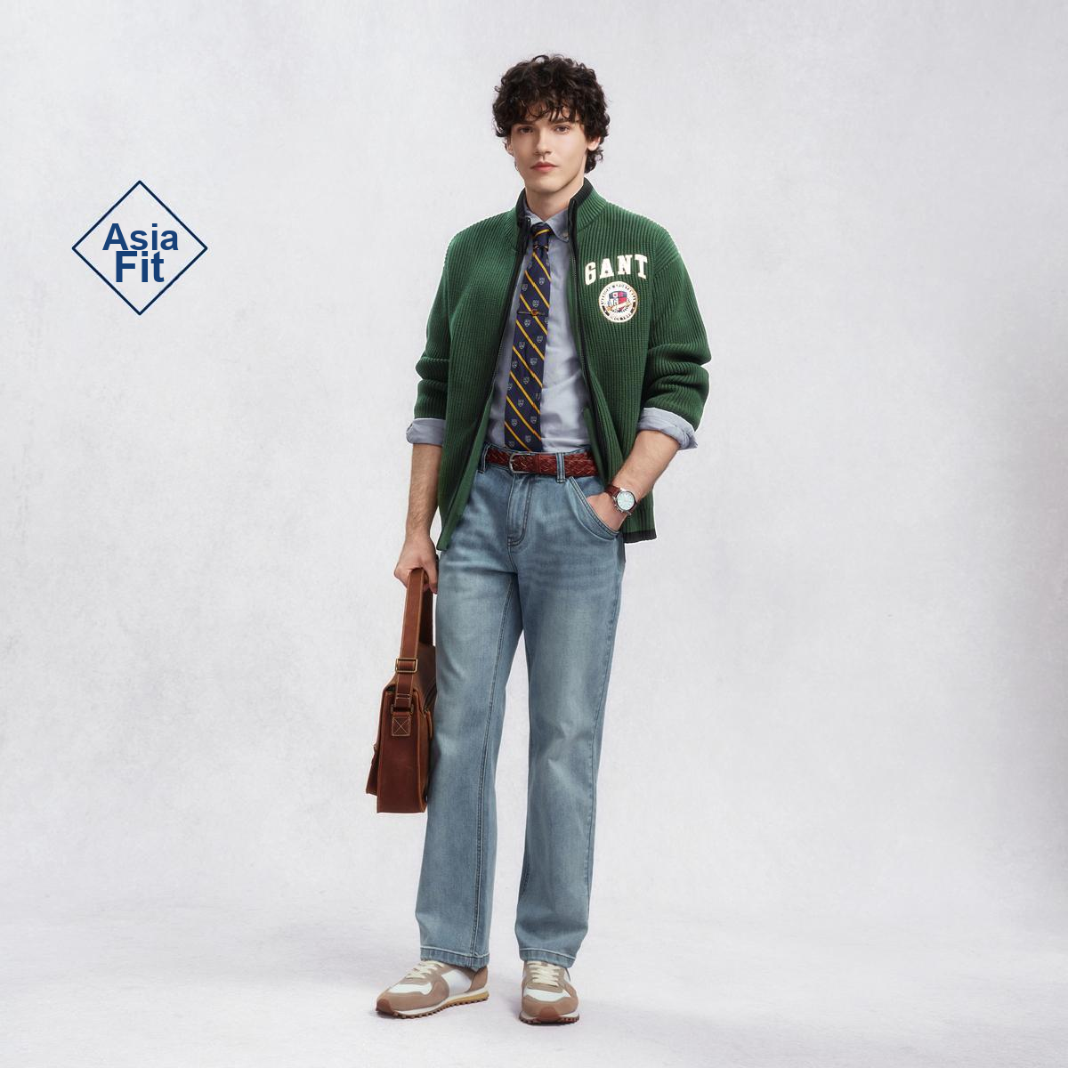 Свитер GANT