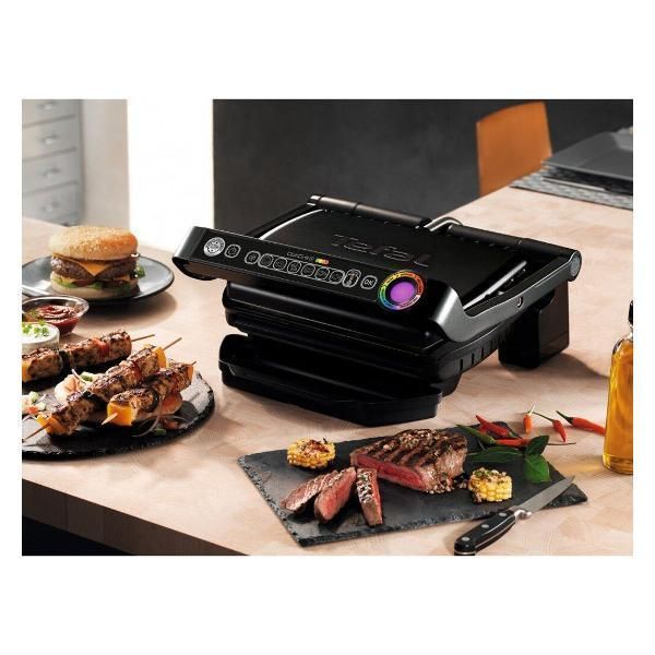 Электрогриль Tefal GC712834 — фото 1