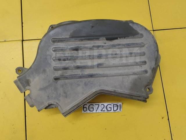Кожух ГРМ Mitsubishi 6G72 GDI Б/У с пробегом