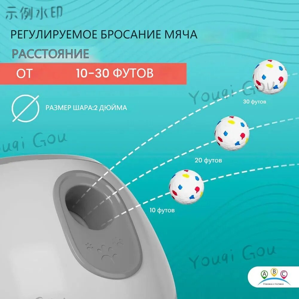 Игрушка для животных, стандартный вариант, классическая модель серии — фото 1