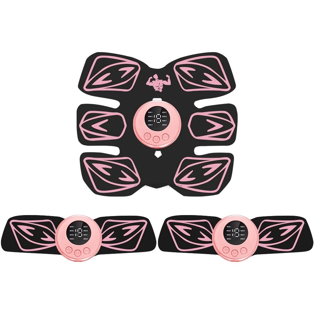 EMS Пояс для фитнеса 3 pcs set