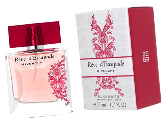 Живанши Реве Де Эскапад духи 50 мл для женщин / Givenchy Reve D Escapade спецвыпуск