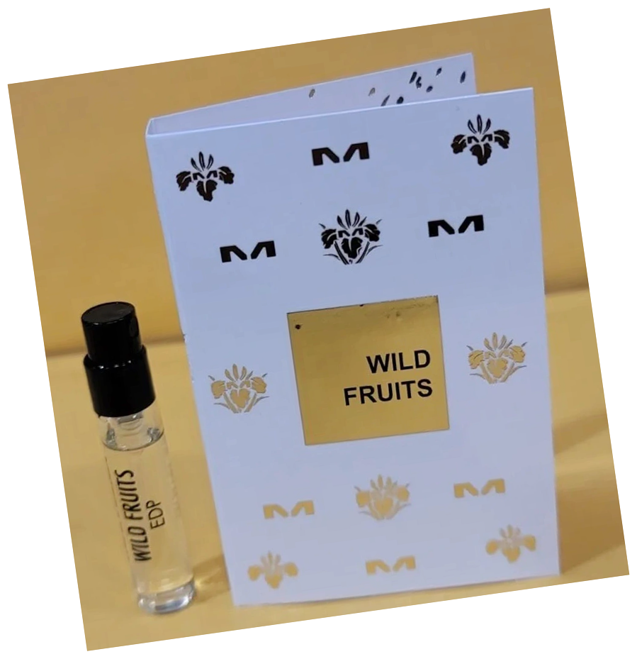 Духи Мансера Дикие Фрукты миниатюра 2 мл для женщин и мужчин - Mancera Wild Fruits парфюмерная вода
