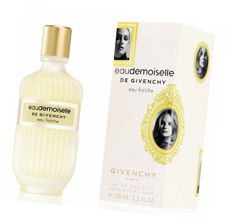 Туалетная вода Givenchy Eaudemoiselle De Givenchy Eau Fraiche женская 100 мл - Живанши О Фреш