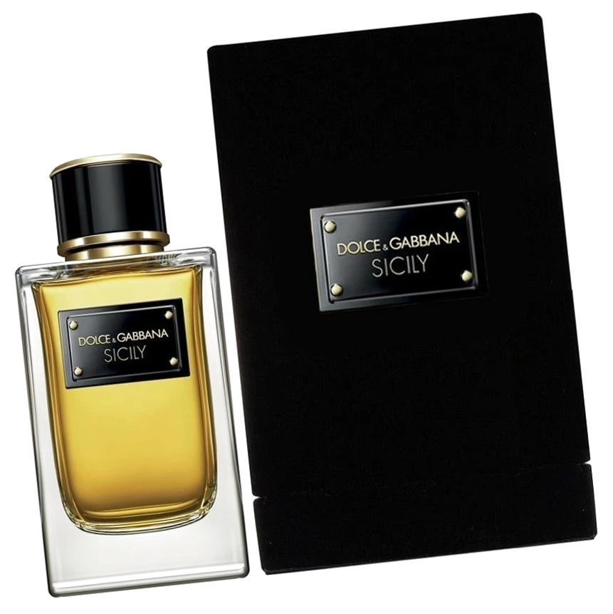 Женские духи Вельвет Сицилия Дольче Габбана 100 мл / Dolce & Gabbana Velvet Sicily