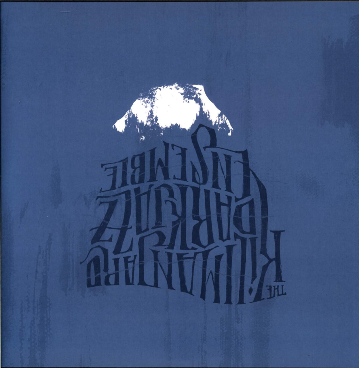 Kilimanjaro Darkjazz Ensemble - Black 2LP - новая виниловая пластинка
