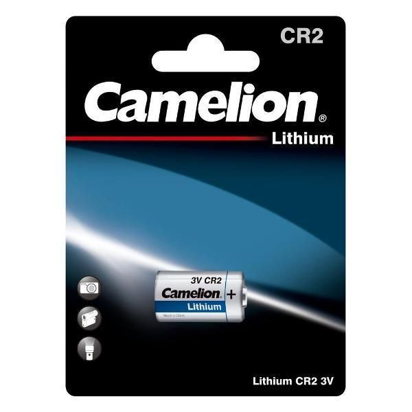 Батарея Camelion CR2-BP1