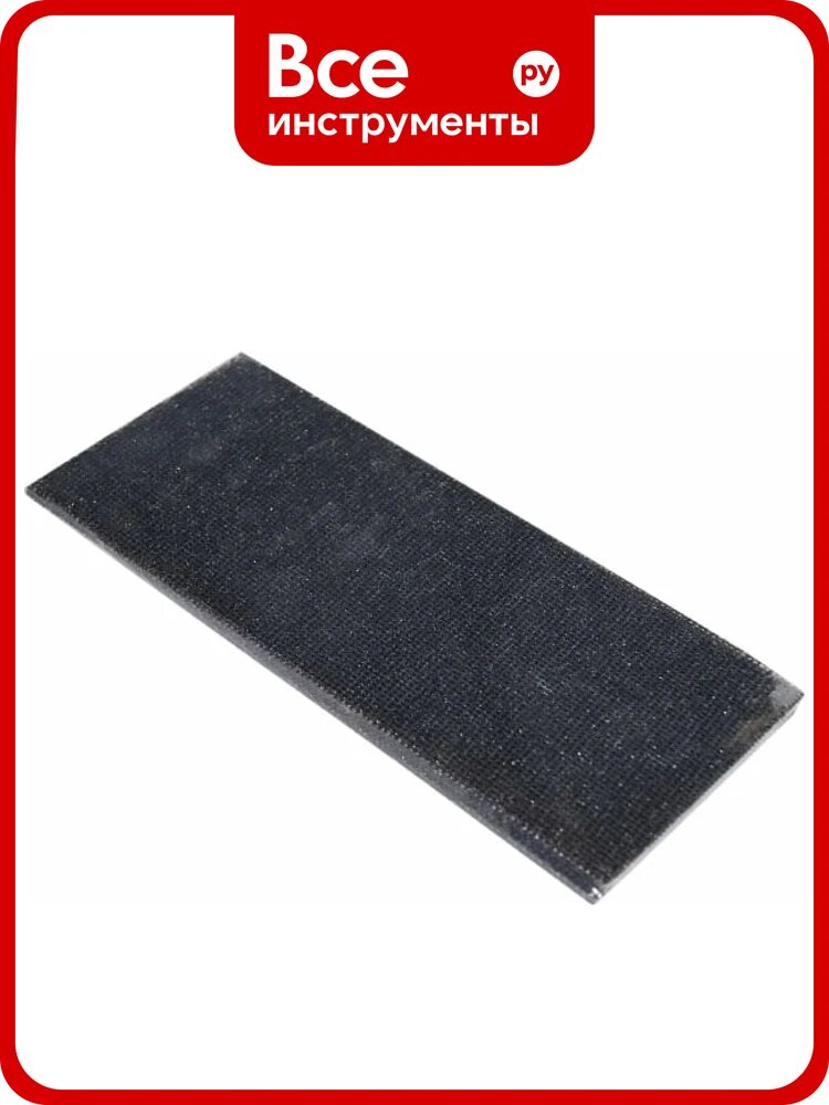 Сетка абразивная №25 (10 шт; 115х280 мм; Р60) SANTOOL 060211-115-060
