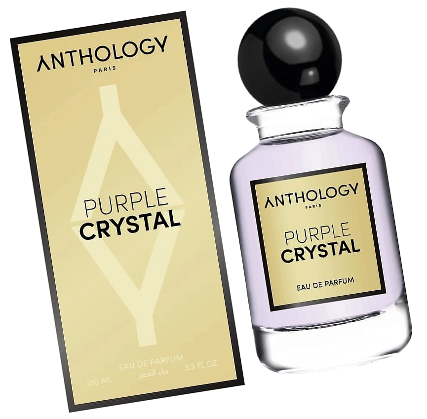 Антология Перпл Кристал парфюм для мужчин и женщин 100 мл - Anthology Purple Crystal