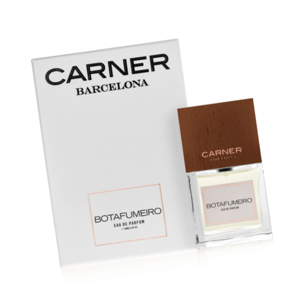 Carner Barcelona Botafumeiro 50 мл духи для мужчин и женщин - Карнер Барселона Ботафумейро