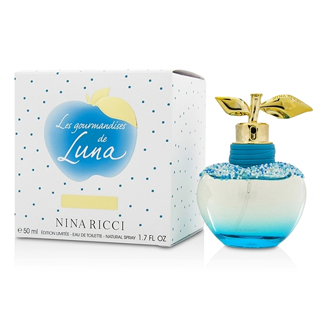 Аромат для женщин Нина Ричи Ле Гурмандисес Де Луна 50 мл - Nina Ricci Les Gourmandises