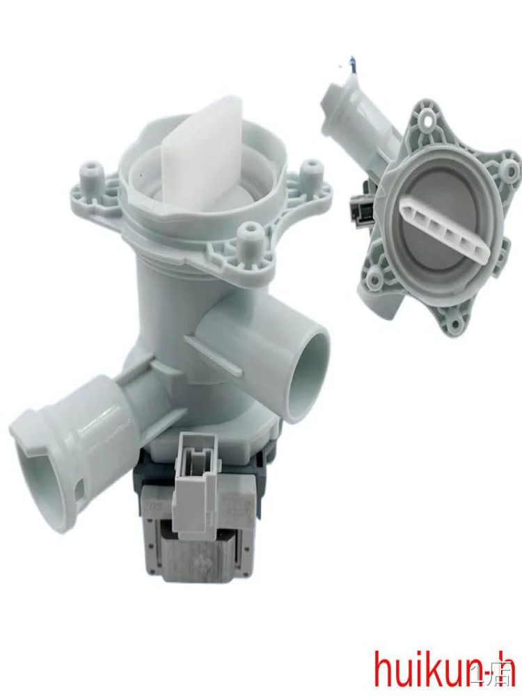 Сливной насос для стиральной машины Bosch Siemens WM12S3600W, код 8051286195, 7 Вт, для дома, насос