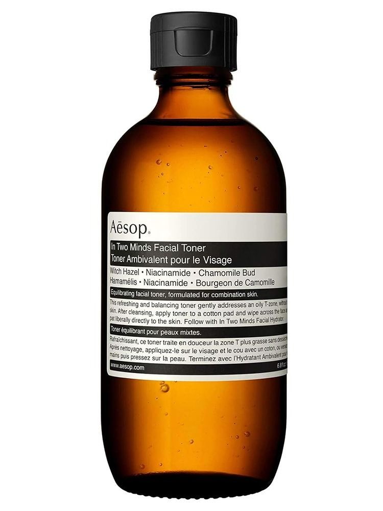 Гель для умывания Aesop лица очищающий, Увлажняющий и противовоспалительный, Для нормальной и комбинированной, 200 мл