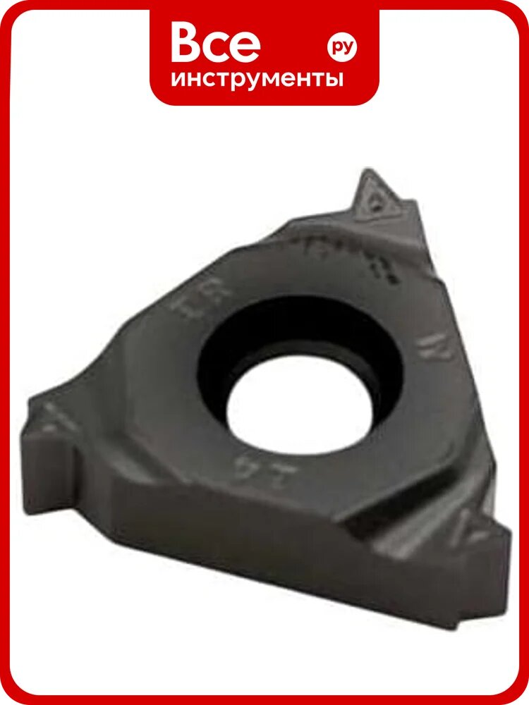 Пластина твердосплавная TORNERI 16IR14WA TP1020 Т027148