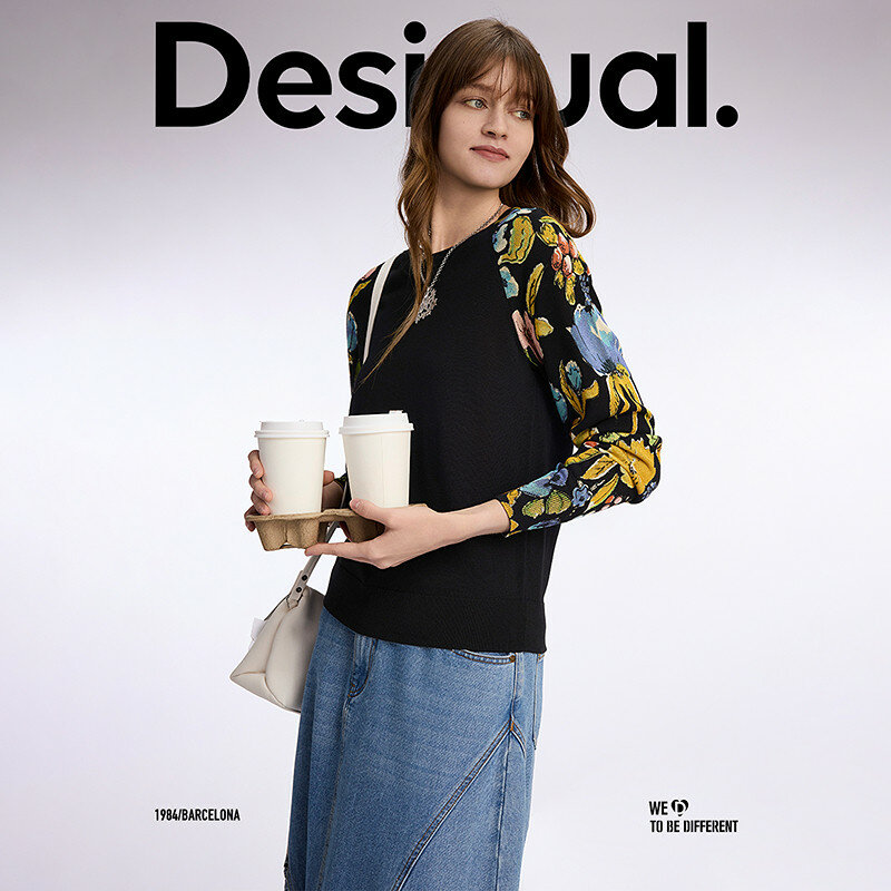 Свитер Desigual