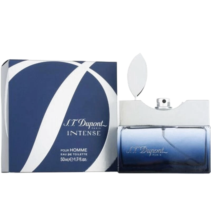 Аромат Дюпон Интенс Пур Хом для мужчин 50 мл - S T Dupont Intense Pour Homme туалетная вода