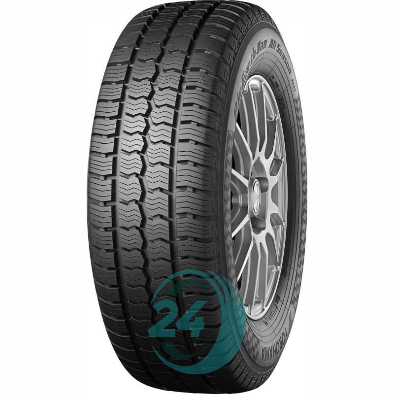 Шины всесезонные Yokohama BluEarth-Van All Season RY61 215/70 R15 R109/107