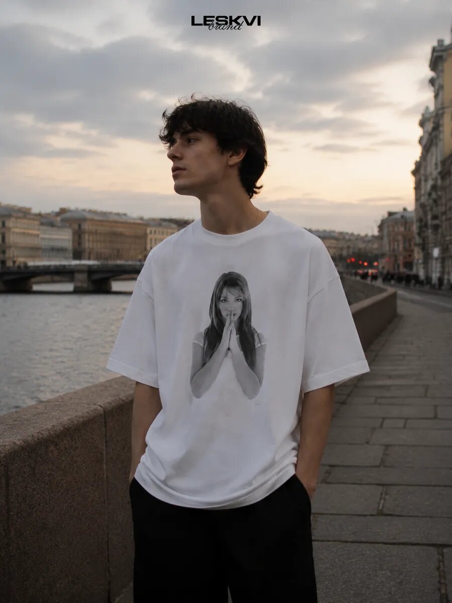 Футболка LESKVI