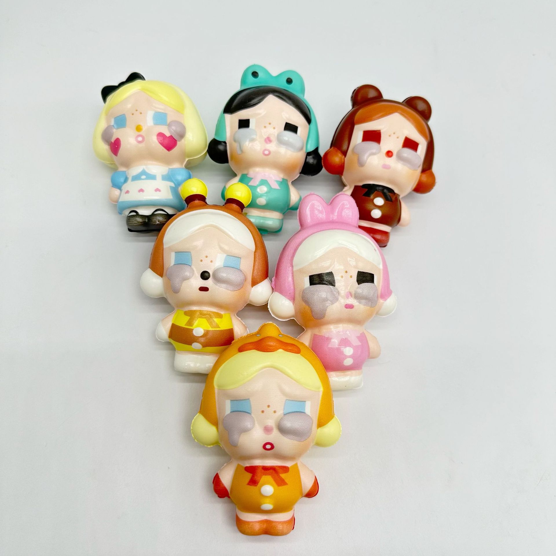 Игрушка-антистресс сквиш черепаха в сетке медленное восстановление Zimoo