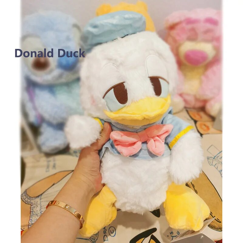 Мягкая игрушка Donald Duck, цвет B