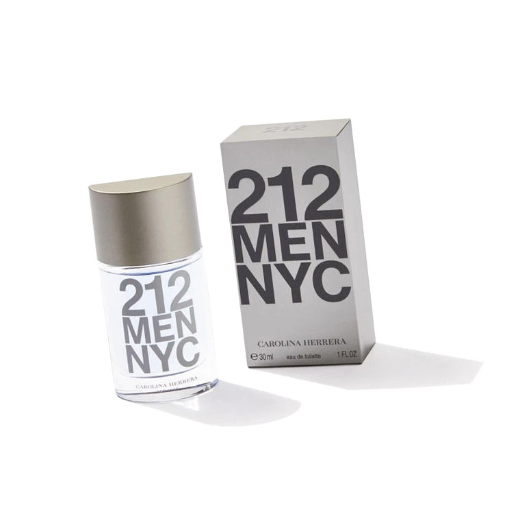 Каролина Херрера 212 Мэн духи мужские 30 мл - Carolina Herrera 212 Men
