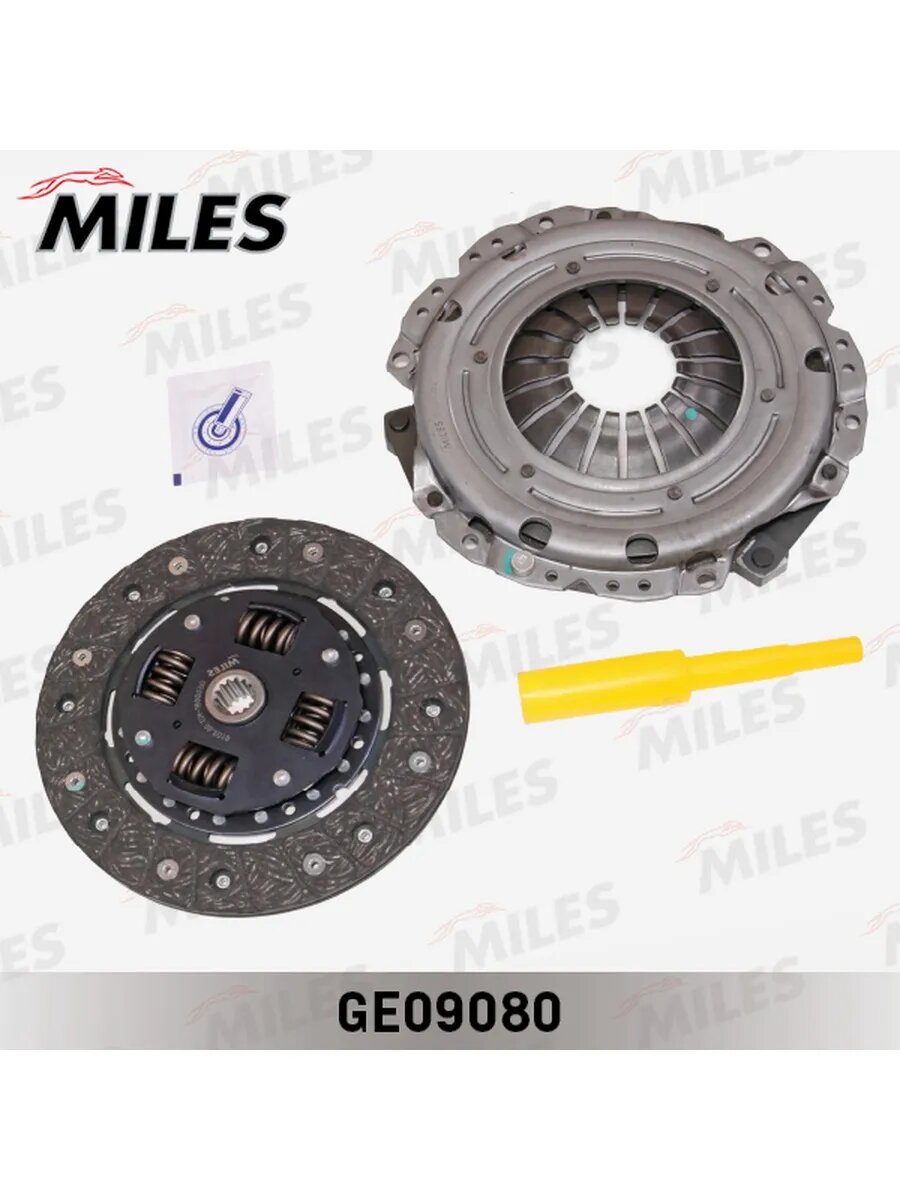 Сцепление для а/м: Astra G, Vectra B/C 1.6 95-05, арт. GE09080