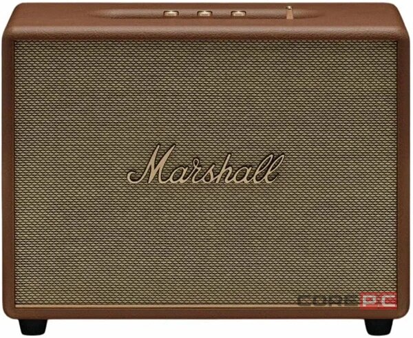 Портативная акустика Marshall Woburn III (Brown)
