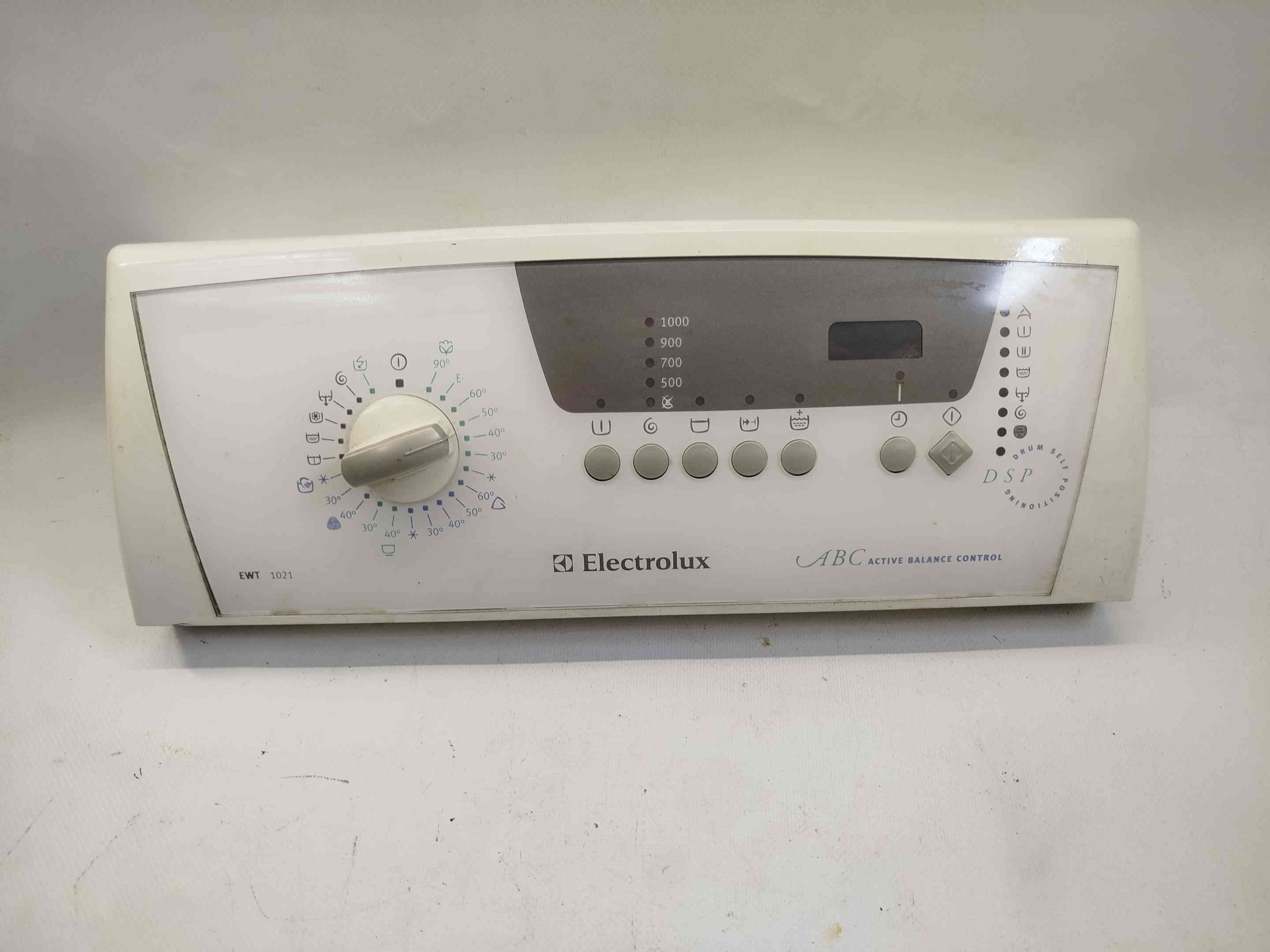 EWT1021 кт293 Модуль управления для стиральной машины Electrolux EWT1021 б/у