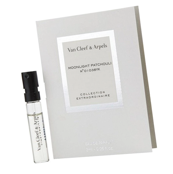 Moonlight Patchouli от Van Cleef and Arpels - аромат унисекс миниатюра 2 мл