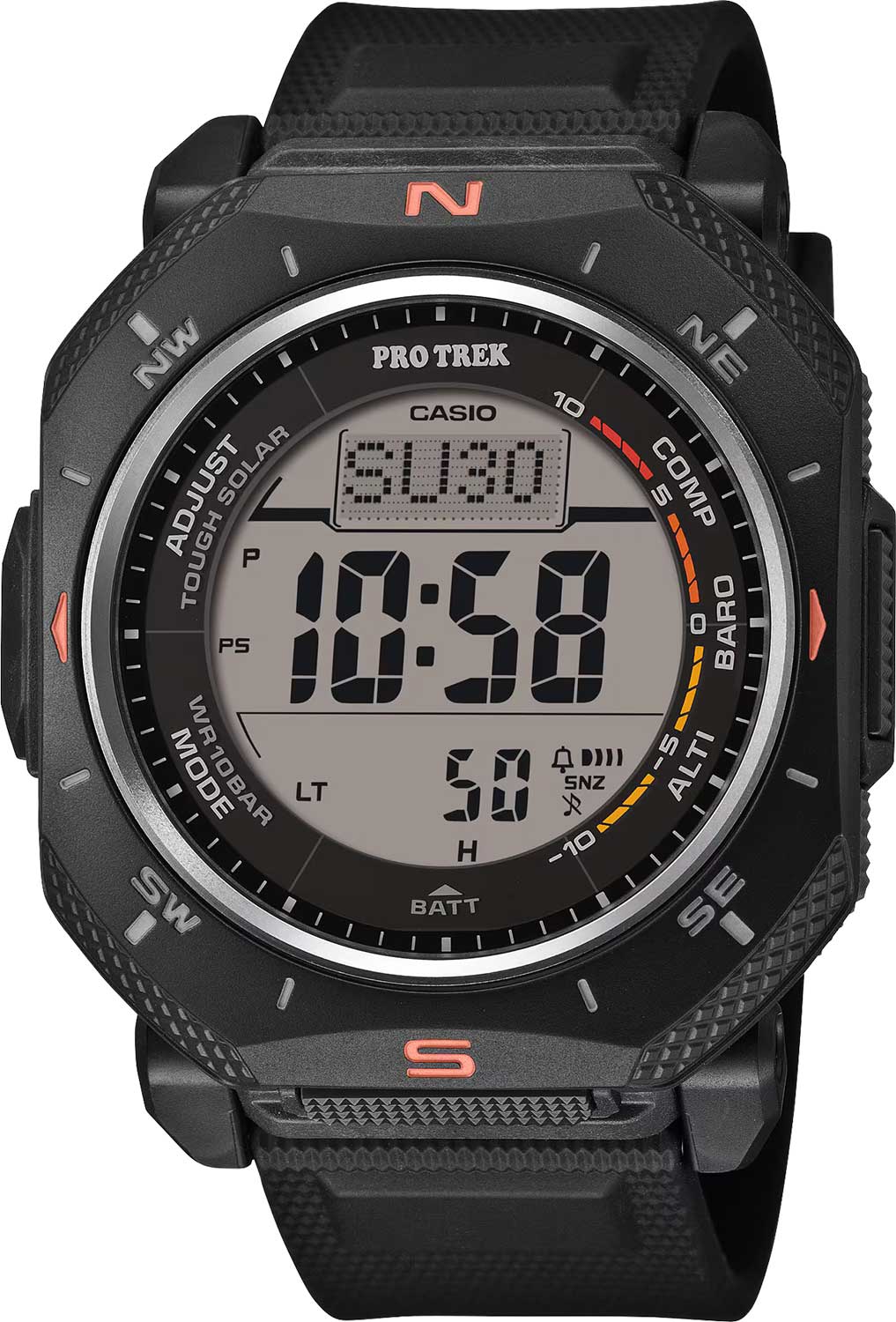 Наручные часы Pro Trek