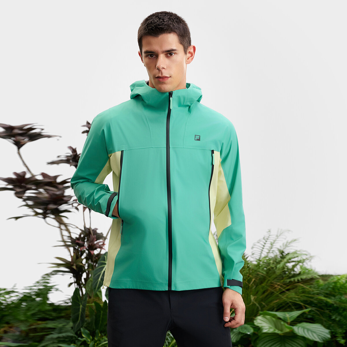 Куртка спортивная Fila Athletics