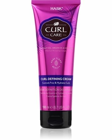 Гель для волос HASK Curl Care, 198 мл