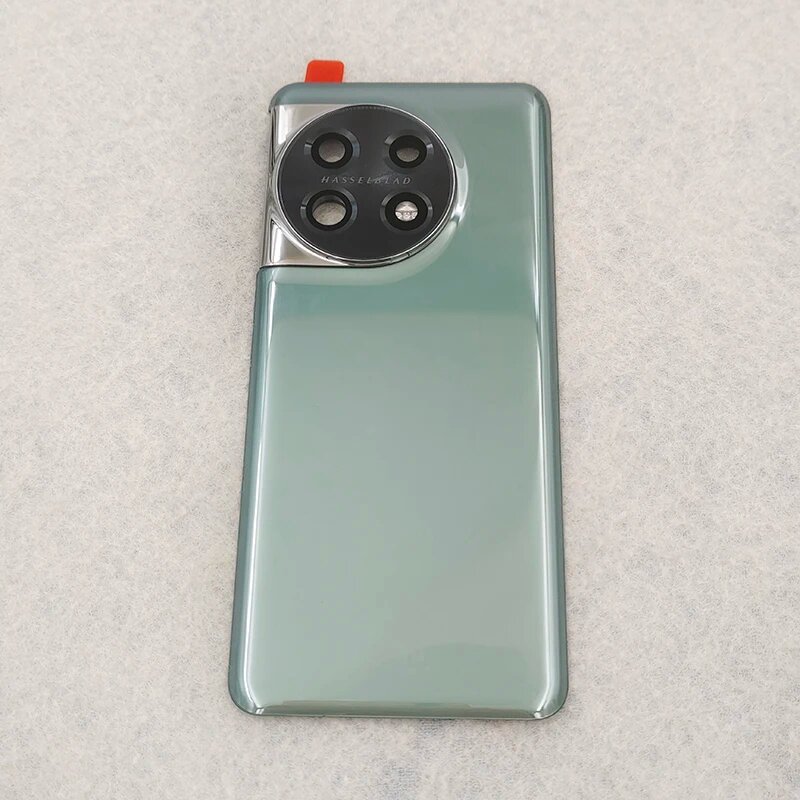 Задняя крышка OnePlus 11 Green, корпус, панель, камера