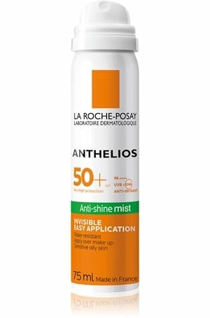 Средство солнцезащитное La Roche-Posay Anthelios, спрей, 75 мл