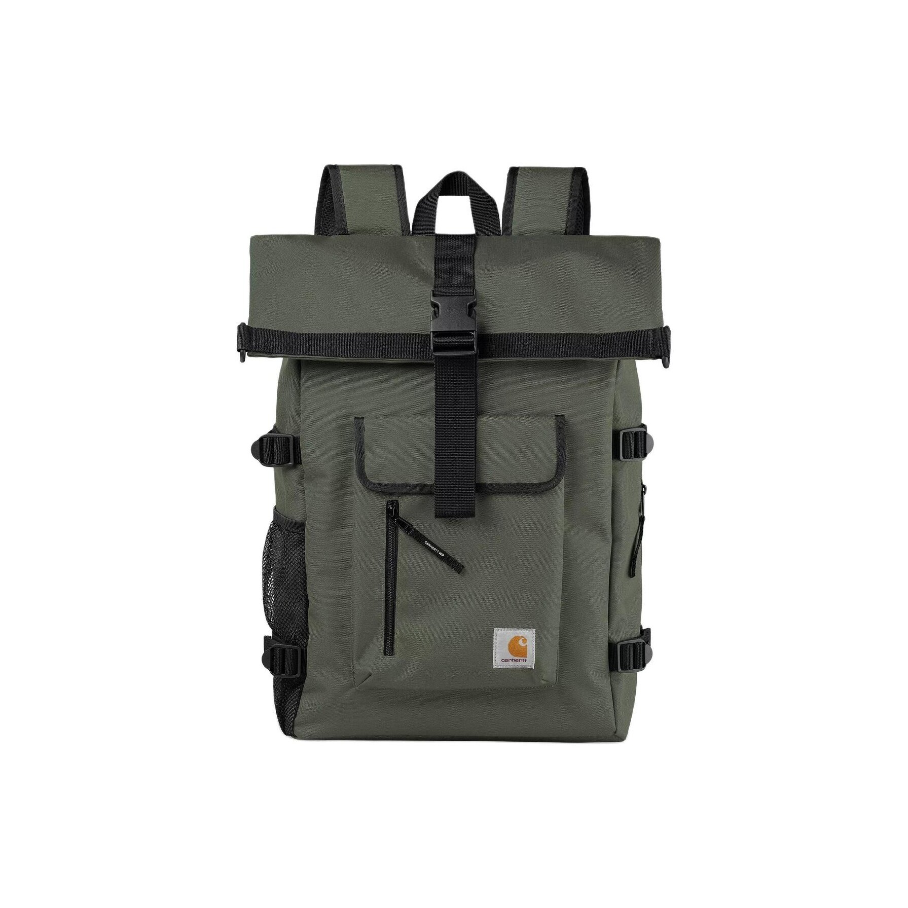 Сумка Carhartt WIP, фактура стеганая — фото 1