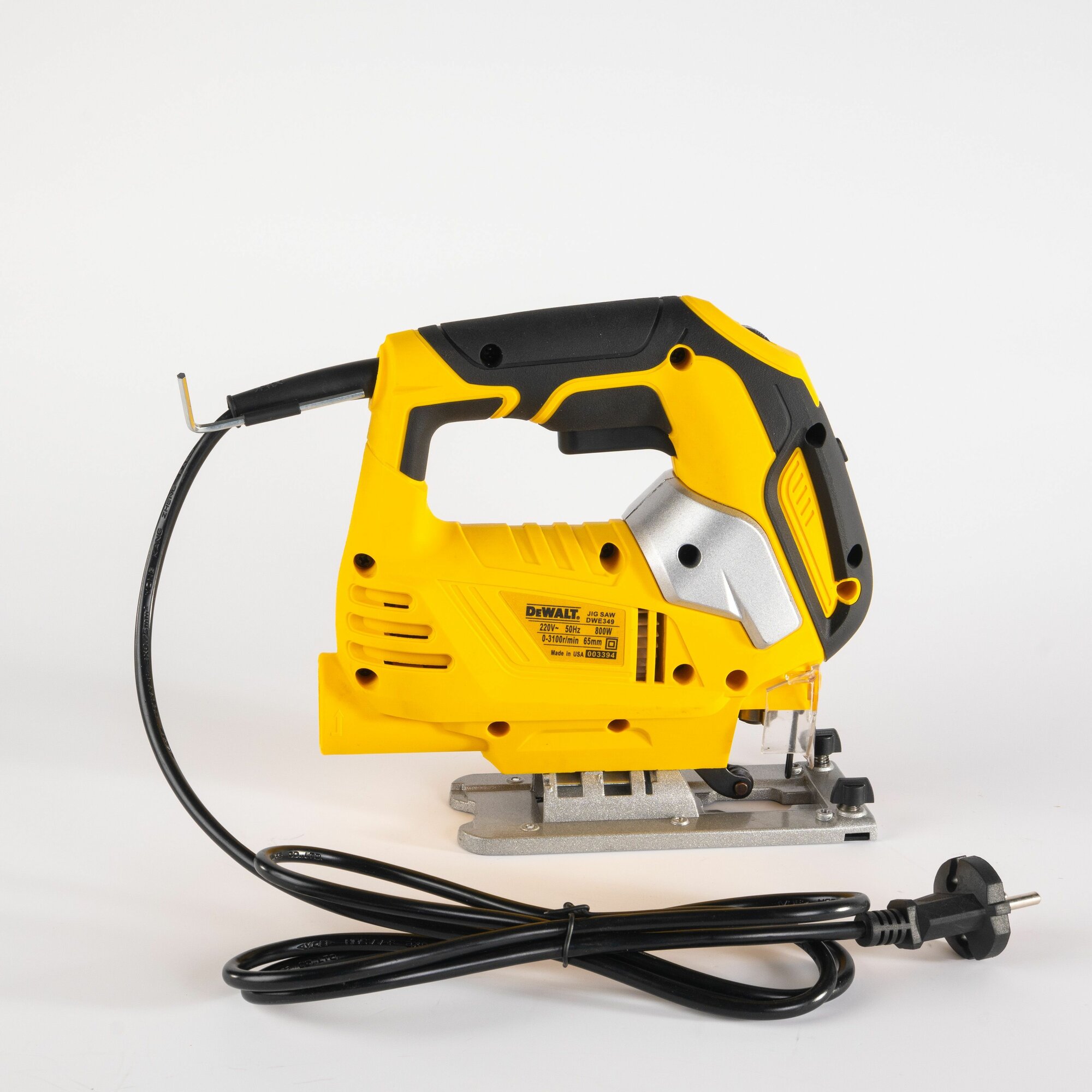 Лобзик DeWalt DWE349