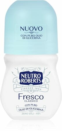 Дезодорант Neutro Roberts Classico, для женщин, 50 мл