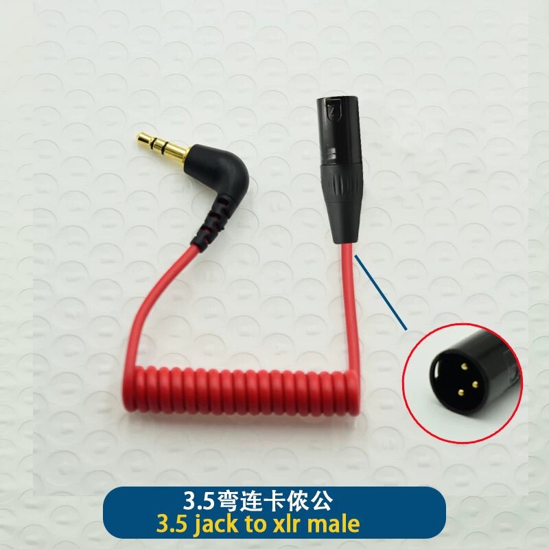 Беспроводной микрофон Boya Rolede Little Bee 3,5 к XLR «папа» xlr микшер звук XLR «мама» Бытовой микрофон на штекер