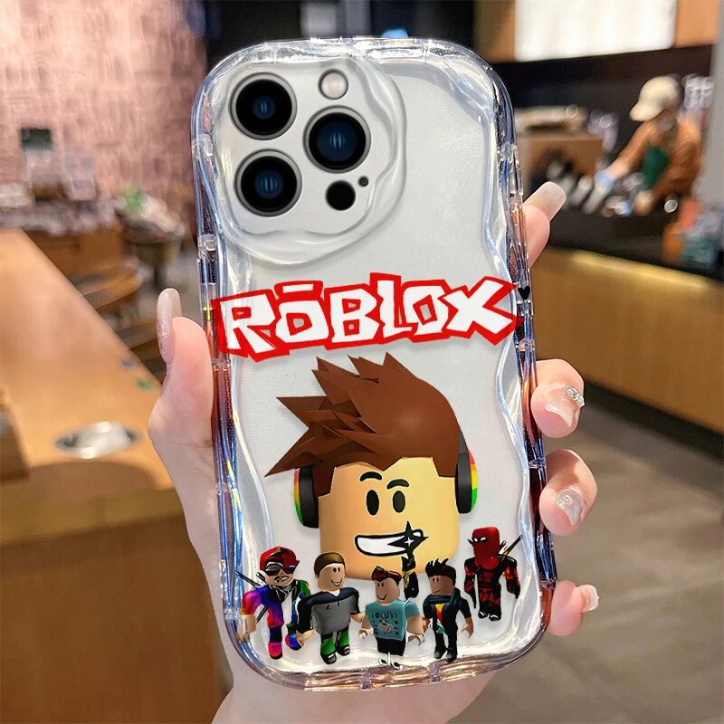 Чехол Roblox для iPhone 12 ProMax, цвет B02