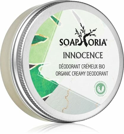 Дезодорант Soaphoria Innocence Organic Creamy Deodorant, 50 мл