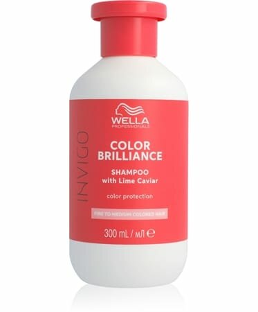 Шампунь для волос Wella Professionals Invigo Color Brilliance, 300 мл