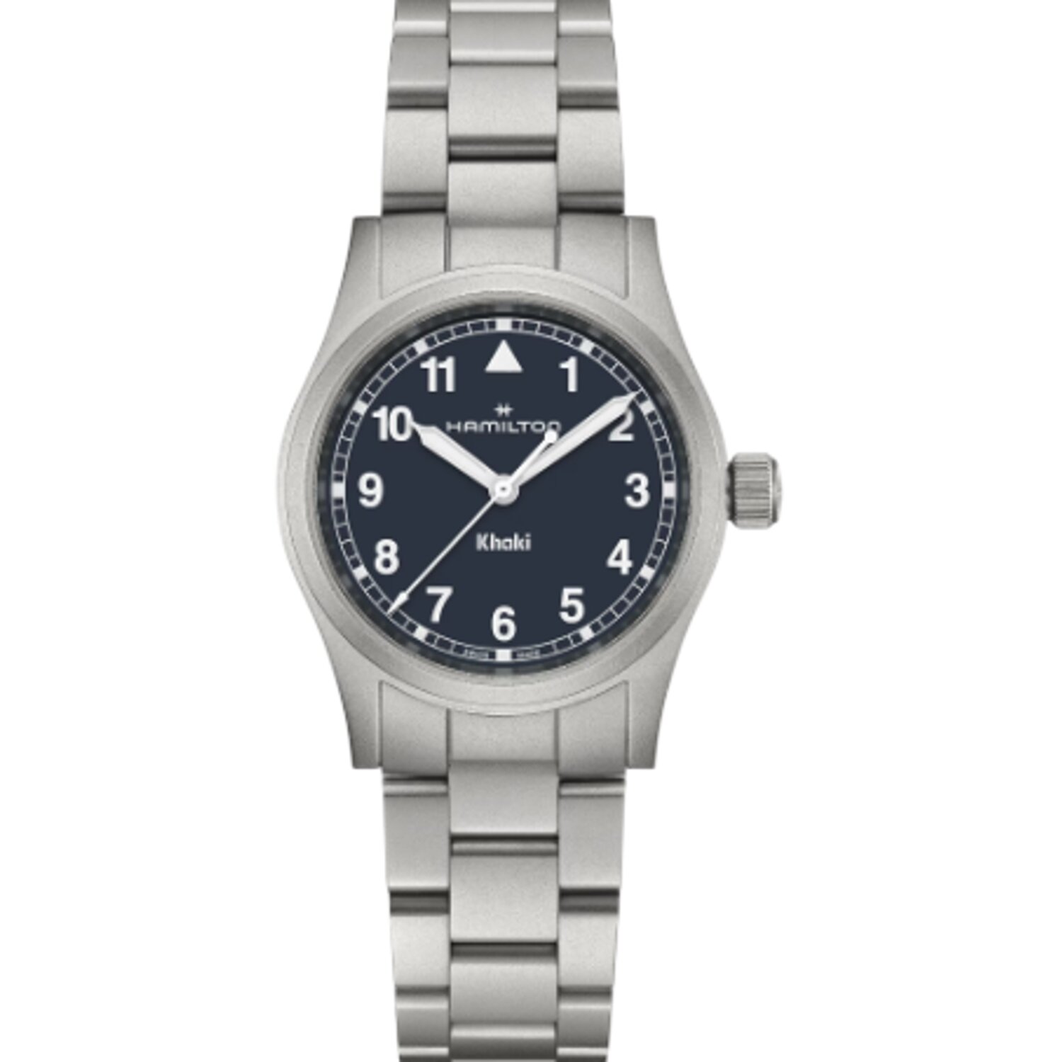 HAMILTON - H69301140 Khaki Field Quartz 33 mm