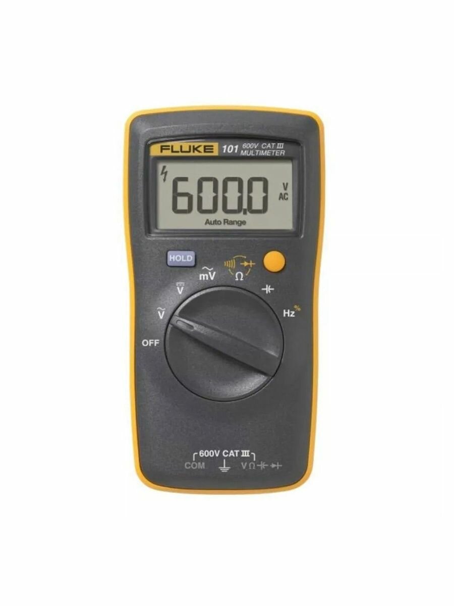 Fluke Набор измерительных аксессуаров 13 см 600 В