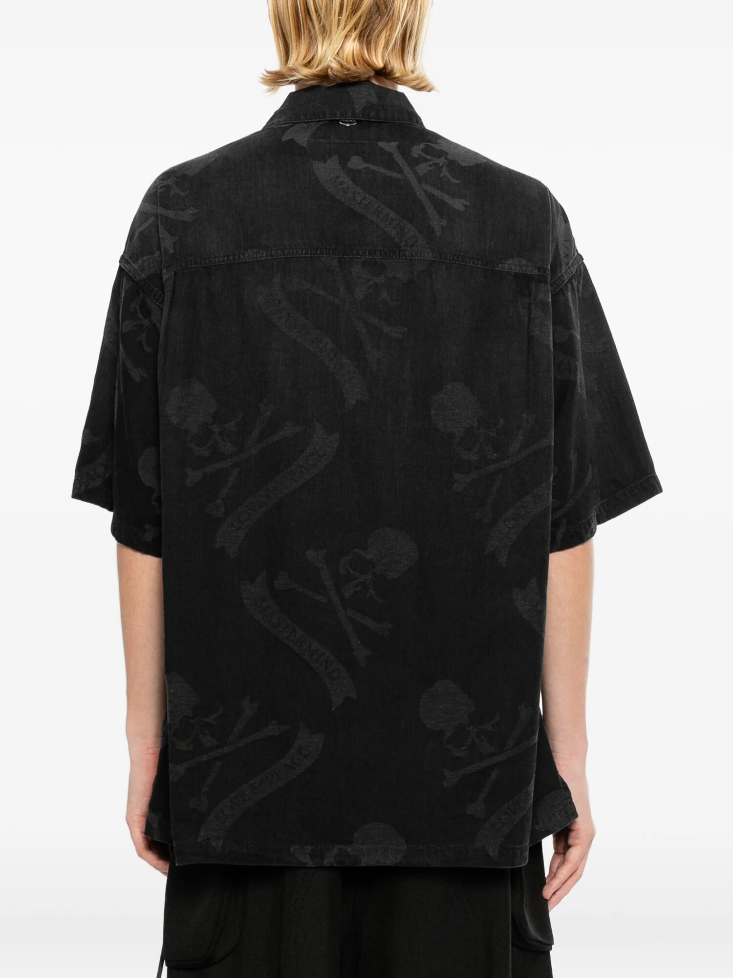 Рубашка MASTERMIND Aloha, размер M — фото 1