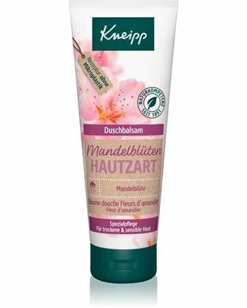 Гель для душа Kneipp Almond Blossom, 75 мл