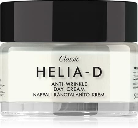 Крем для ухода за кожей Helia-D Classic, 50 мл